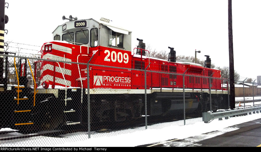 Progress Rail Services PR22B 2009